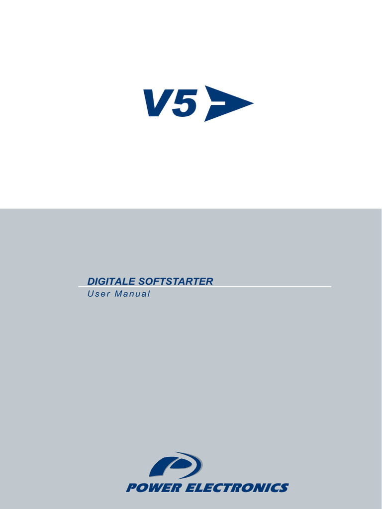 V5 Detailed Manual - ENG | PDF