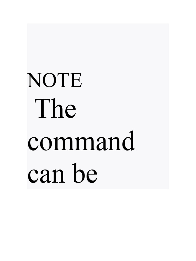 Spanish Ud./Uds. Command Guide | PDF | Foreign Language Studies ...