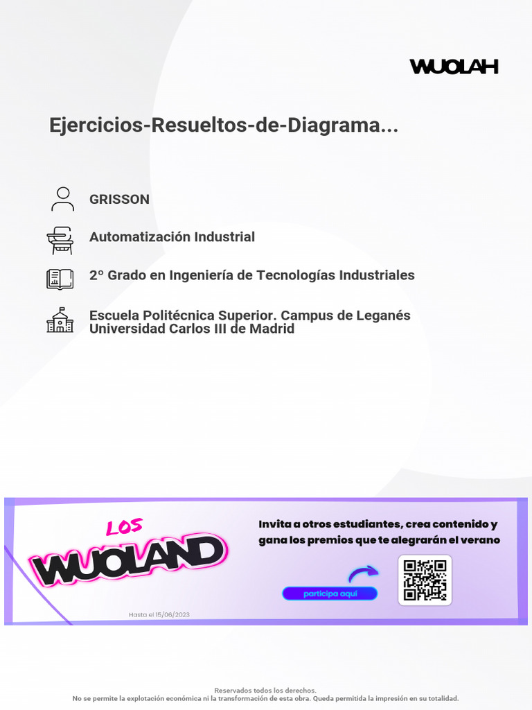 2-SFC Ejercicios-Resueltos-de-Diagrama-Funcional | PDF