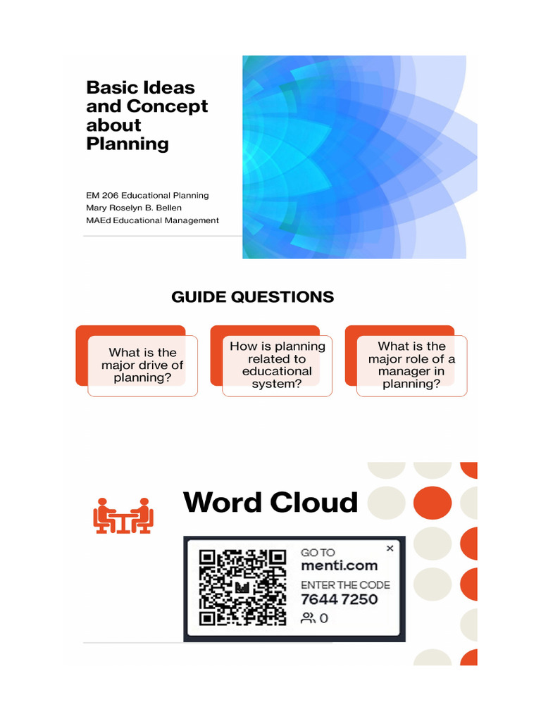 Effective School Planning Strategies | PDF | Sensitivity Analysis | Goal