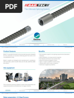 Dextra Griptec Datasheet Brochure | PDF | Screw | Concrete