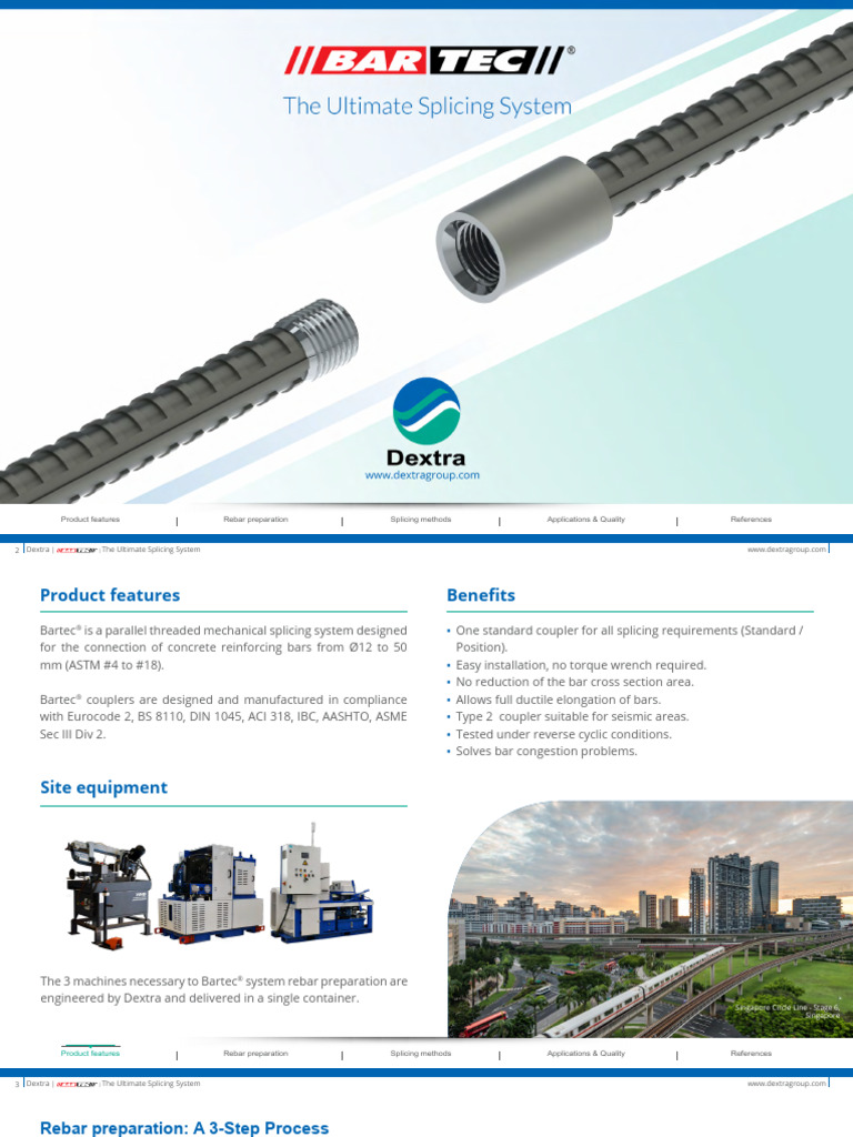 Dextra Bartec Interactive Brochure 2023 EN | PDF | Industrial Processes ...