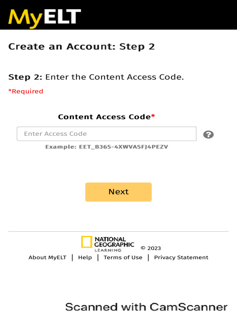 MyELT - Online English Language Learning | PDF