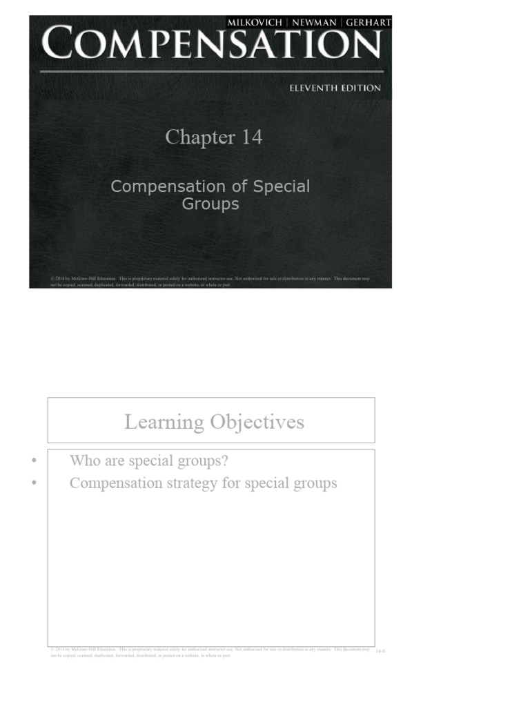 IPPTChap 014 | PDF | Executive Compensation | Incentive
