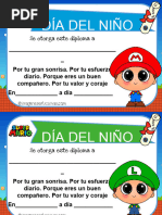 Cheque Teleton | PDF