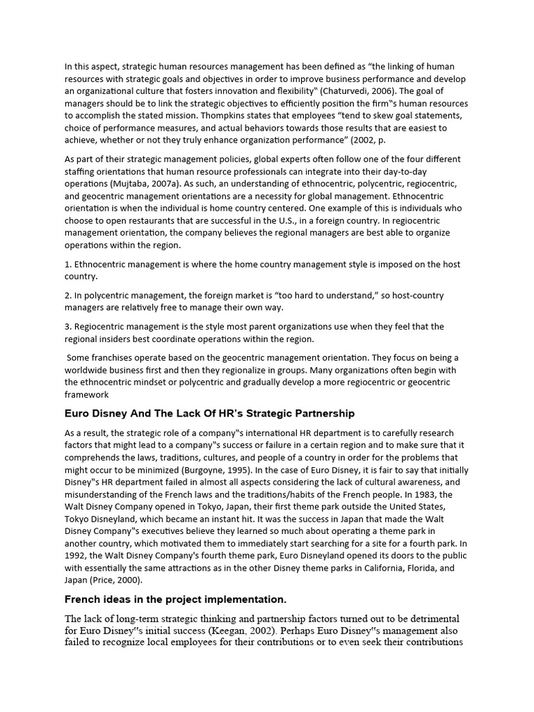 Case Study Ob 2107 | PDF