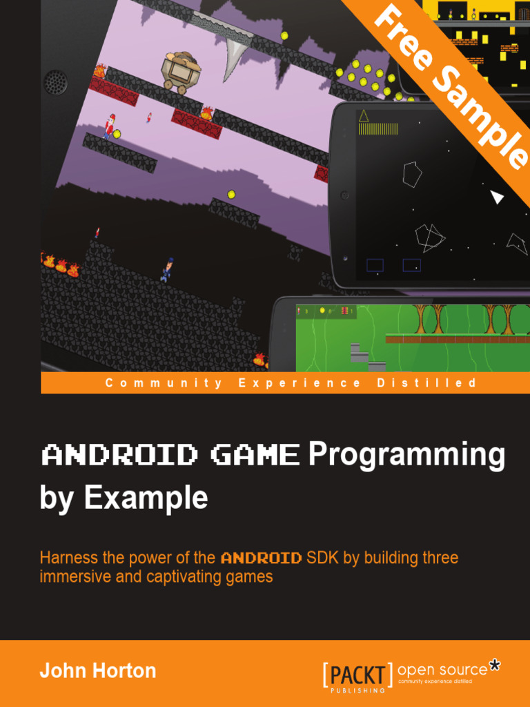 270354750 Android Game Programming by Example Sample Chapter | PDF