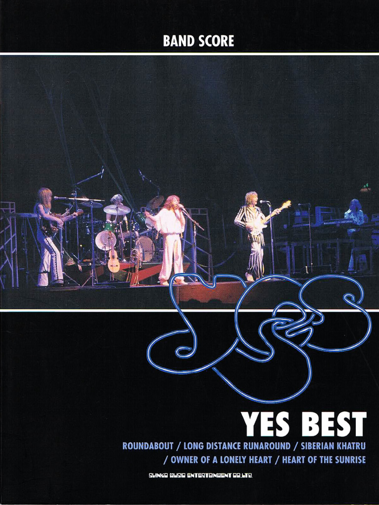 Yes Best Band Score | PDF
