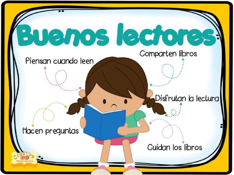 Buenos lectores | PDF