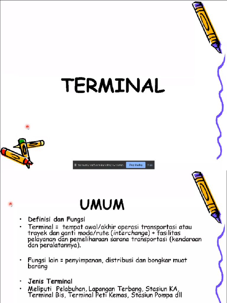 06 Terminal | PDF
