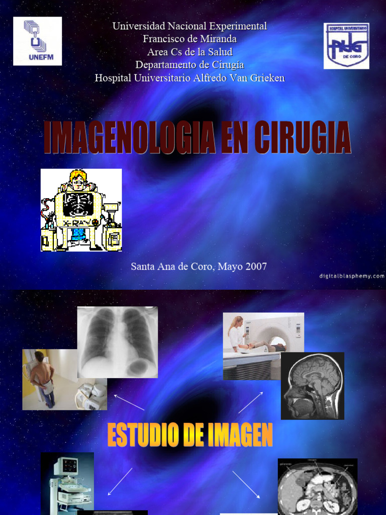 Imagenologia | PDF | Ct Scan | Rayo X