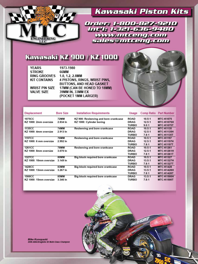 Piston Only Pages | PDF | Piston | Cylinder (Engine)