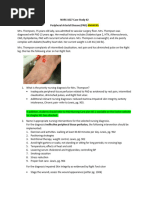 Transdermal Patch Application Checklist | PDF | Patient | Hygiene