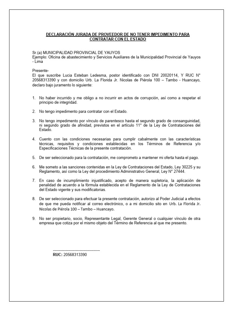 Formato de HR - para Modificar | PDF | Bancos | Justicia