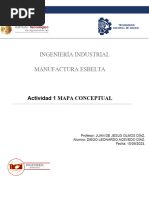 Linea de Tiempo Manufactura Esbelta | PDF | Lean Manufacturing | Economias