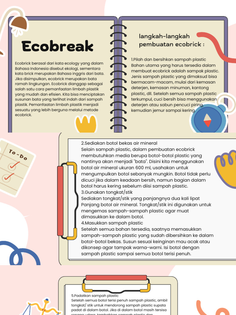 Eco Break | PDF