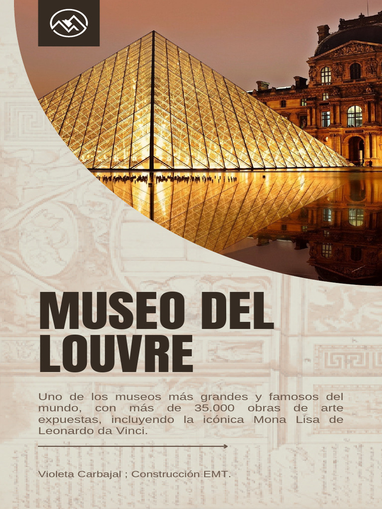 Museo Del Louvre | PDF | Lumbrera | Museo
