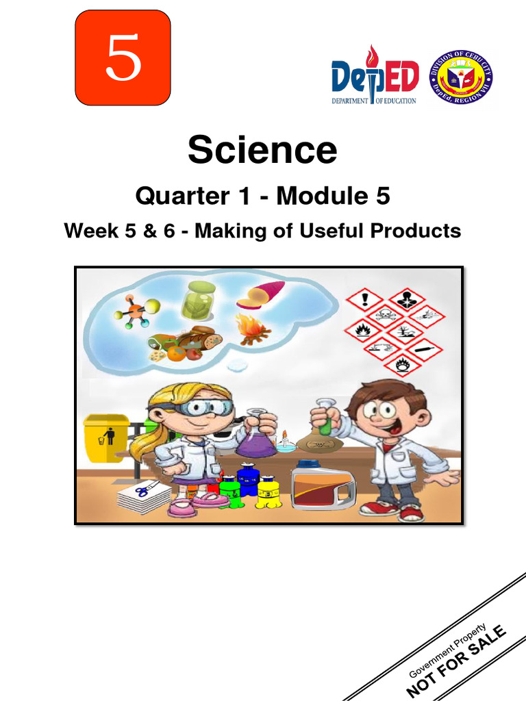 Module 5 REVISED FINAL 1st Quarter Week 5 - SCIENCE 5 | PDF Module 5 REVISED FINAL 1st Quarter Week 5 - SCIENCE 5 | PDF