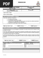 Adult Family Home Resident Personal Belongings Inventory | PDF