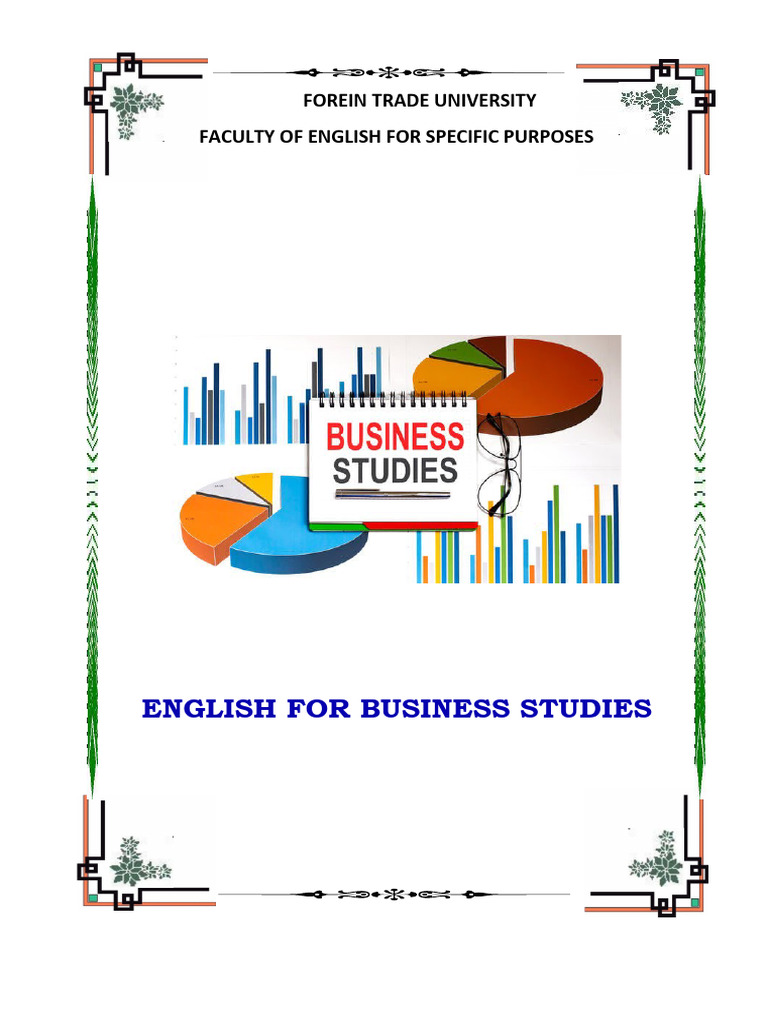 Business Studies ESP111. Tổng Hợp Chị Huyền Gửi | PDF | Motivation ...