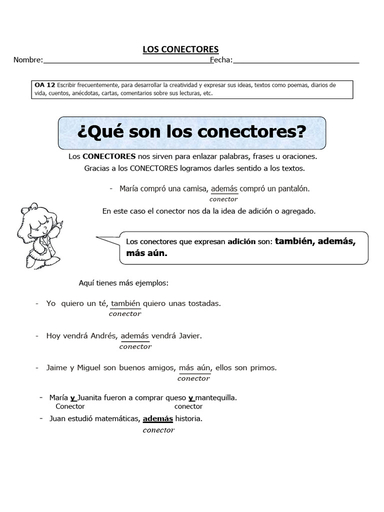 Guia Conectores | PDF