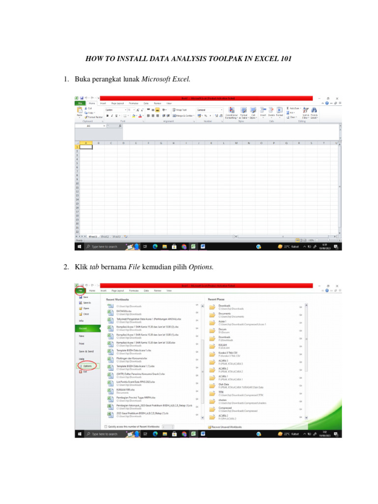 how-to-install-data-analysis-toolpak-in-excel-101-pdf