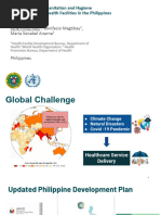 Green Viability Assessment Tool Overview | PDF | Sanitation | Wash