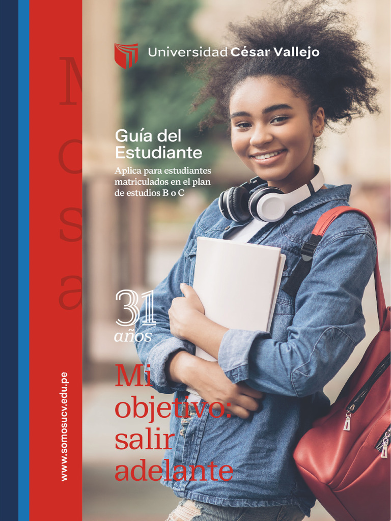 Guia Del Estudiante B C - 2023 | PDF | Plan de estudios | Universidad