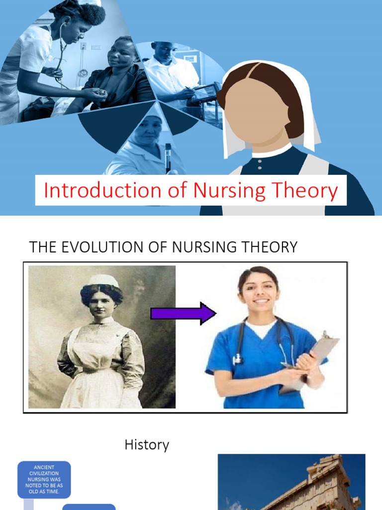 Evolution of Nursing Theory Explained | PDF