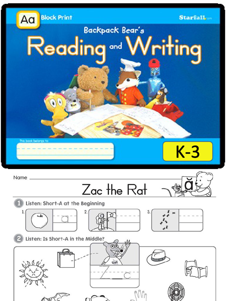 English Book K3 | PDF
