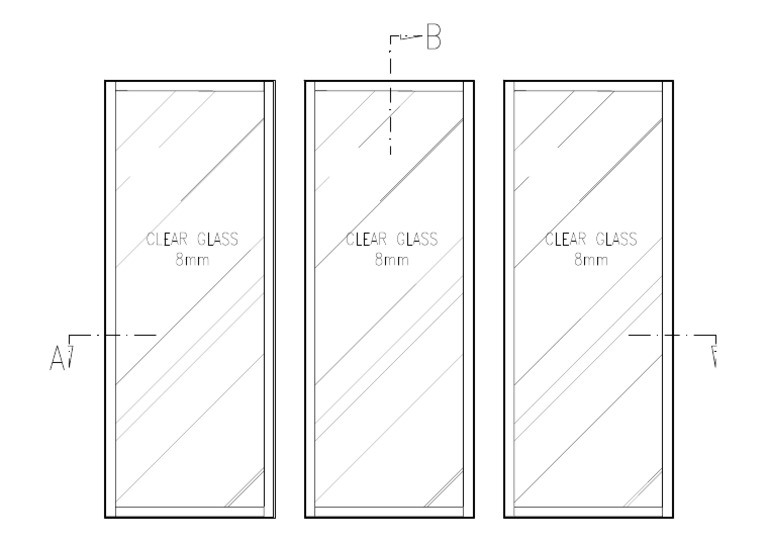 Tampak Modul Kaca | PDF