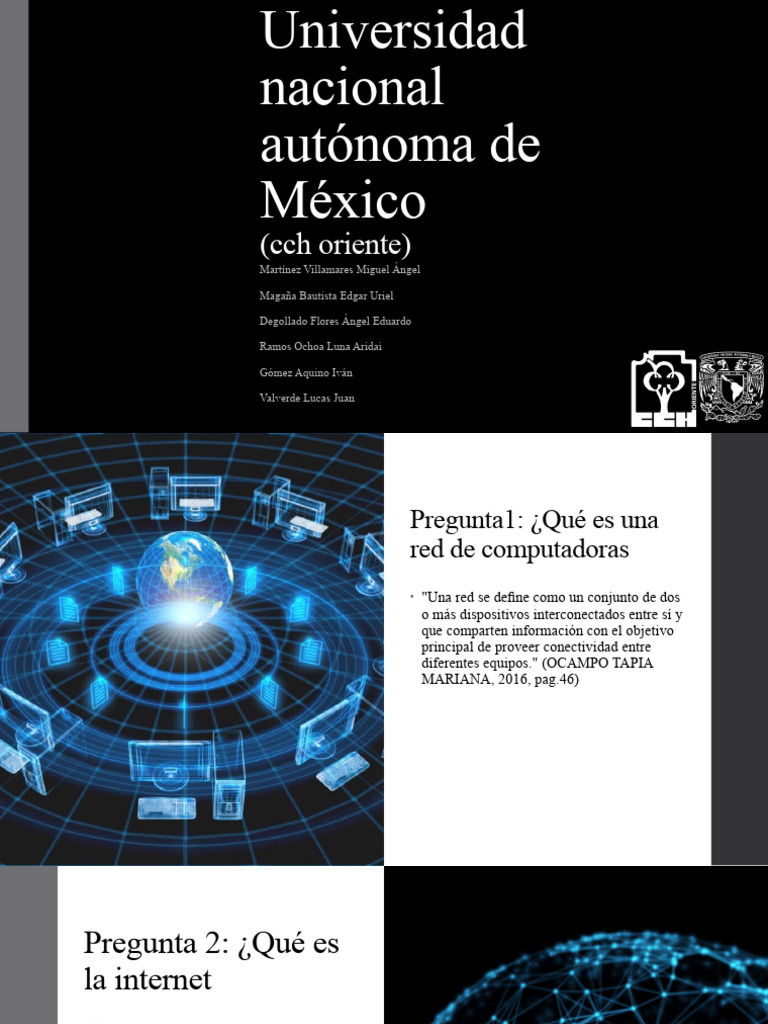 Conceptos de Redes Alt+f4 | PDF