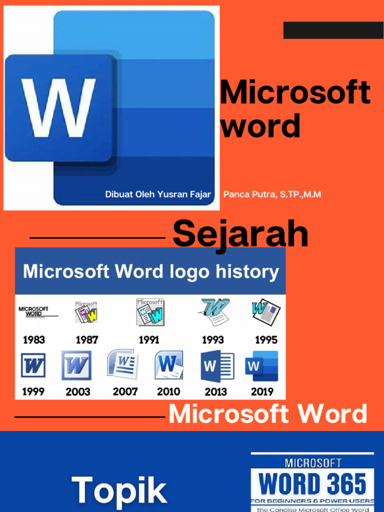 Microsoft Word Pdf