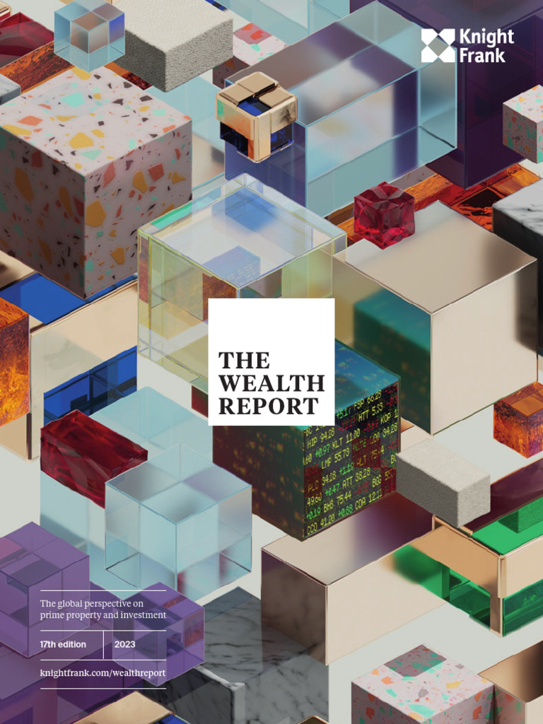 The Wealth Report 2023 | PDF | Cost Of Living | Investing