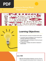 ILO - Organizational Chart - Oct-2024-EN | PDF | International Labour ...