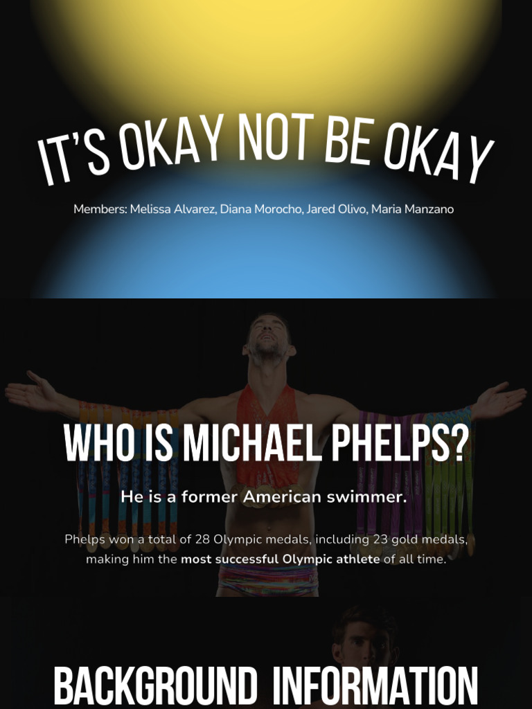 Luchas Mentales de Michael Phelps | PDF | Relaciones personales ...
