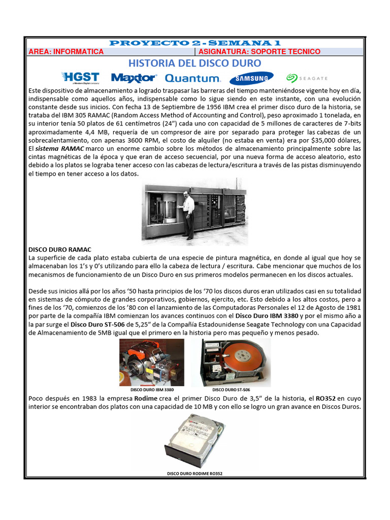 C3-2T Disco Duro | PDF | Disco duro | Almacenamiento de datos de la ...