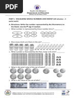 Mdas Worksheet | PDF