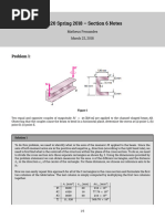 2.3 Section Properties of Built-Up Steel Sections | PDF | Beam (Structure) | Mechanical Engineering
