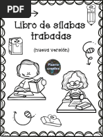 Cuadernillo de Silabas Inversas Elprofe20 Gratis | PDF