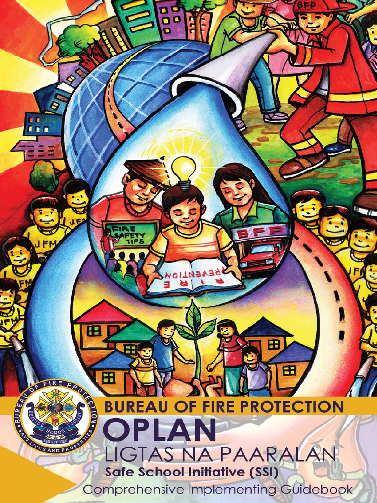 BFP Sert Guidebook | PDF | Fires | Combustion