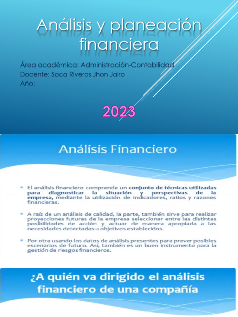Finanzas 2 | PDF | Finanzas y dinero