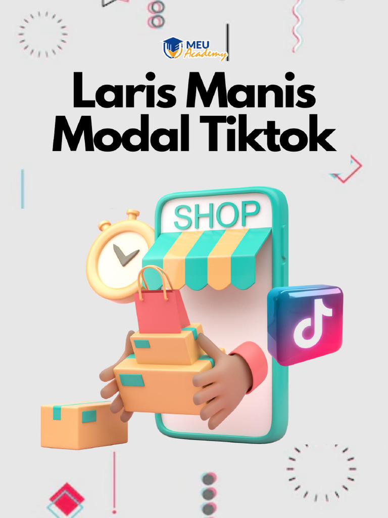 ebook - laris manis modal tiktok | PDF