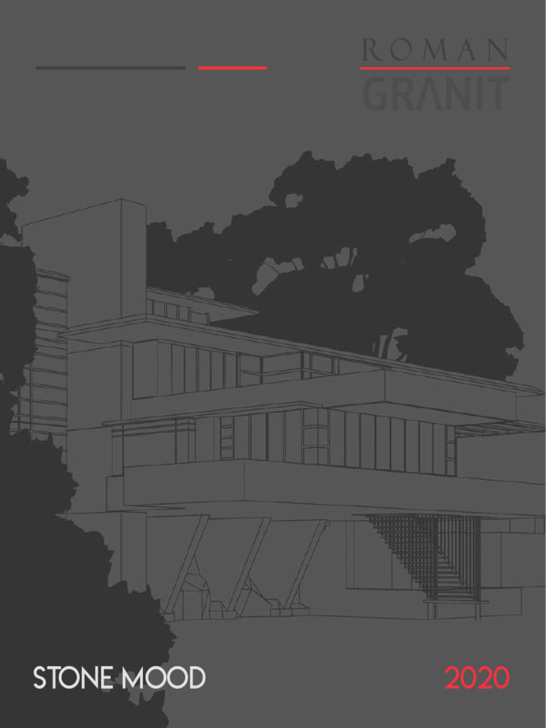 Katalog Stone Mood Roman Granit | PDF