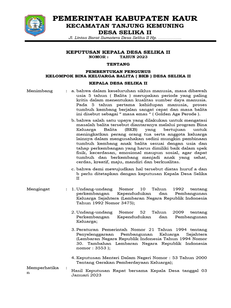 Sk Bkb 2021 Pdf
