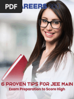 Best Books For JEE Mains Preparation | PDF