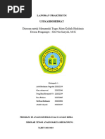 Laporan Praktikum Biokimia 1 Analisis Karbohidrat Uji Benedict Dan Uji ...