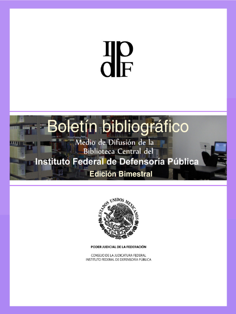 Boletin 2014 IFDP | PDF