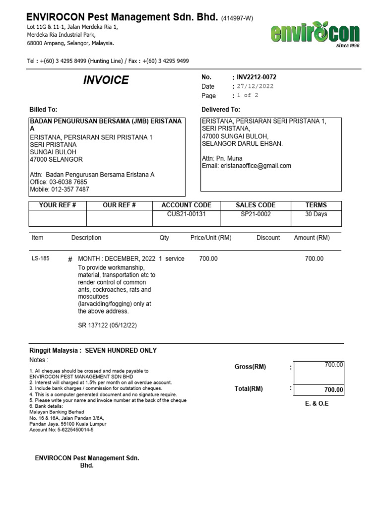 Inv2212 0072 | PDF | Malaysia