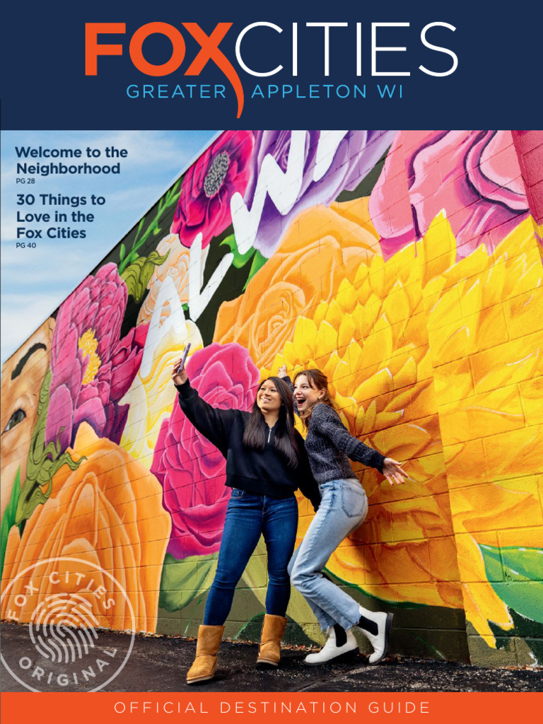 Official Destination Guide | PDF